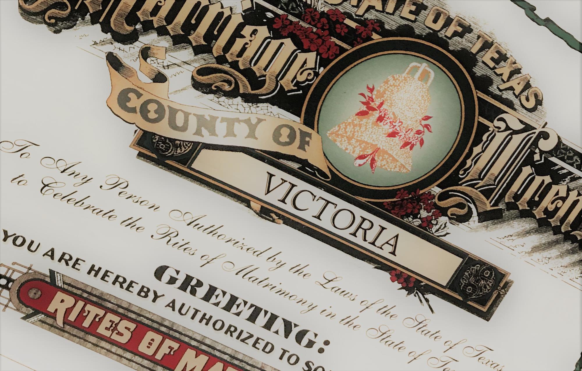 Victoria County, Texas
